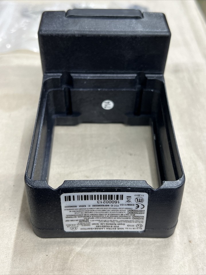 Orpak Systems Nano Nozzle Reader NNR Extra Large + Switch M09677B041 XL ...