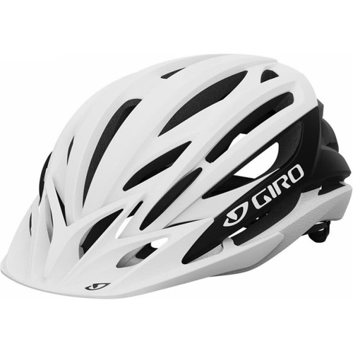 Casque Giro Artex Mips Blanc/Noir S (51-55 cm) avec Roc Loc® 5 Air Giro ...