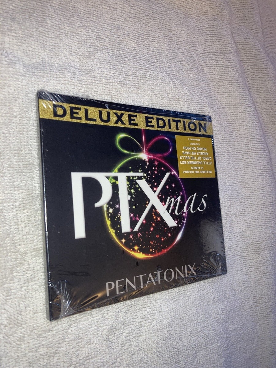 Ptxmas (deluxe Edition) Pentatonix