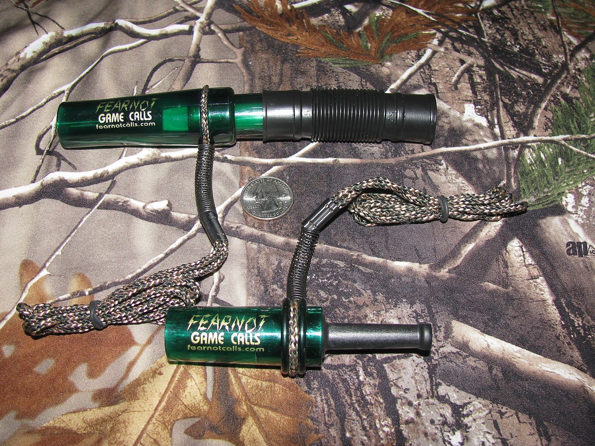 Using Coyote Hunting Calls