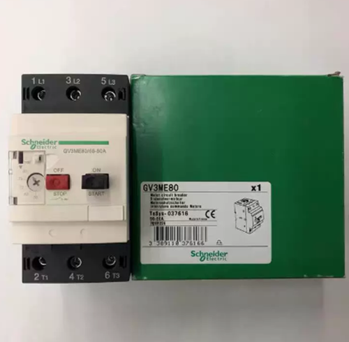NEW SCHNEIDER GV3-ME80 GV3ME80 Circuit Breaker | eBay