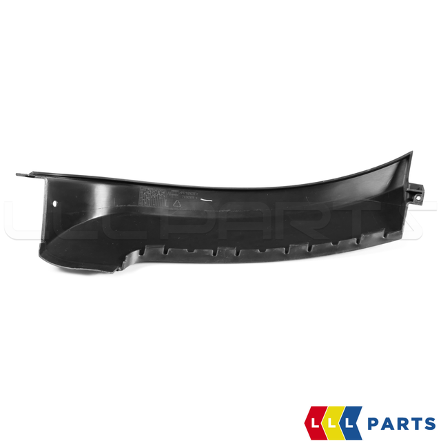 MINI R50 Front Left Outer Plastic Spoiler Trim 51117130311 Genuine for ...