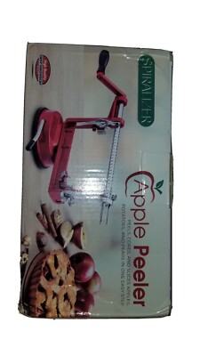 Spiralizer Apple Peeler | eBay