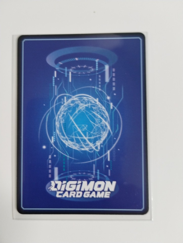 Digimon TCG Great Legend *Plutomon* Super Rare #BT4-089 Holo Pack Fresh | eBay