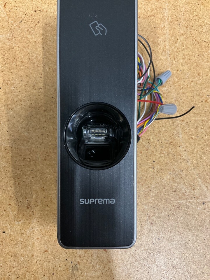 Suprema BioEntry BEW2-OAP Fingerprint Reader | eBay