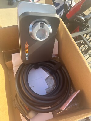 ChargePoint Home Flex Level 2 WiFi NEMA 14-50 Plug Electric Vehicle EV ...
