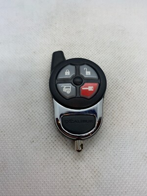 Excalibur ELVNTIJ Remote Alarm Keyless Entry Key Fob TESTED 9307 | eBay
