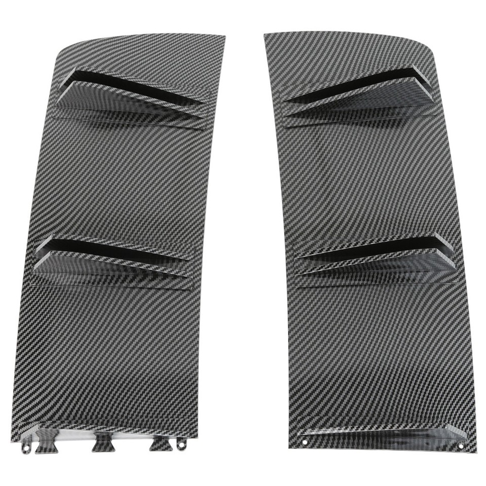 2010-2020 Ford Fusion Rear Bumper Lip Diffuser For Ford Fusion 10 Shark ...