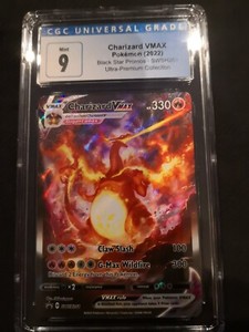 Charizard VMAX 2022 Sword & Shield: Black Star Promo #SWSH261 Ultra ...