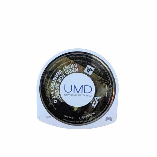 Need for speed most wanted psp cartridge only | eBay