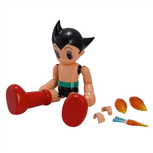Hhtoys Astro Boy Dx-3 Irradiative 12.2In Transparent Mechanical Action ...