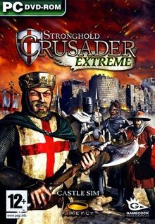 Stronghold : crusader - extrême von Cdv Madrics | Game | Zustand gut ...