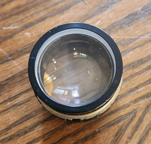 Edmund Erfle 5160 Satellite Telescope Eyepiece Giant Wide Angle Full 68 ...