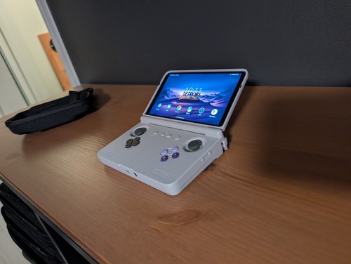 Retroid Pocket Flip 2 With Case (16 Bit Edition With SD865) | eBay