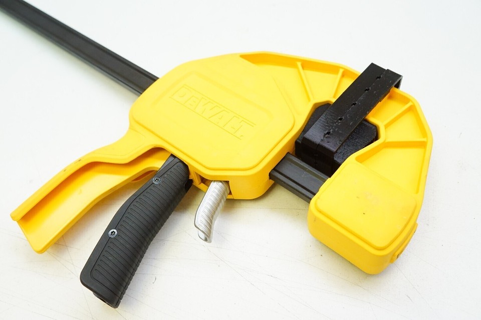 Replacement Rubber Pad Jaws Grip Feet for DeWalt Trigger Clamp (Large ...