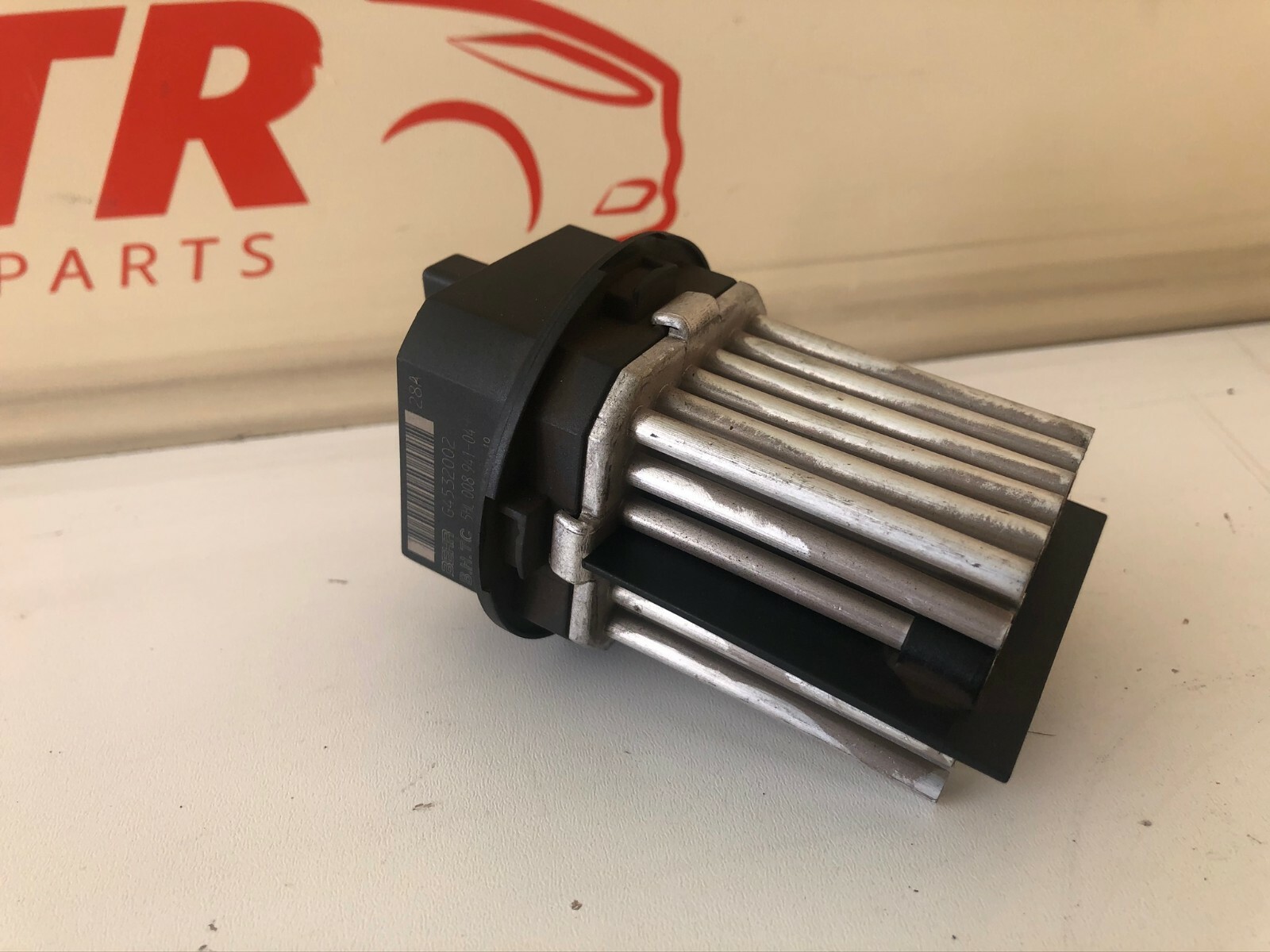 Mercedes- Benz Sprinter (W906) AC resistor 5HL008941-04 BEHR G4532002 ...