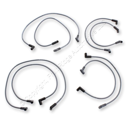 Borg Warner CH835 Sure-Spark Spark Plug Ignition Wires for 1974-1985 ...