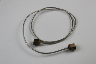 519564 Semi Rigid Cable With TNC male Connector | eBay