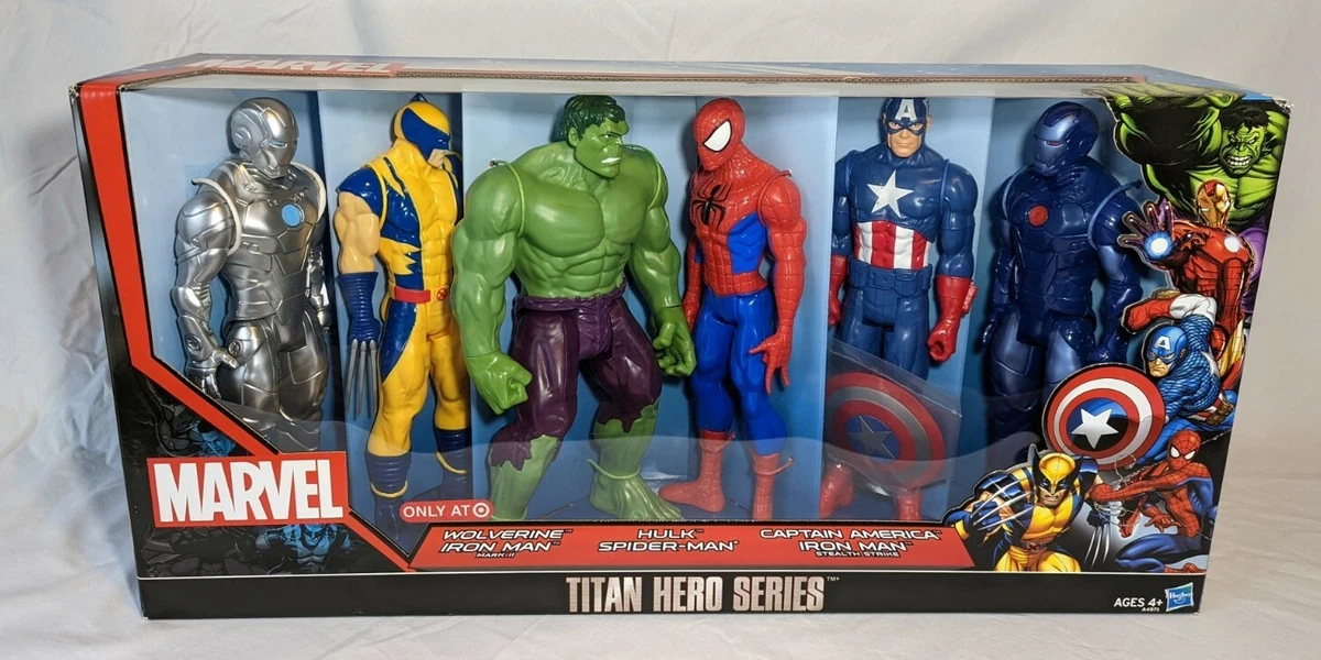 Hulk Toys At Target