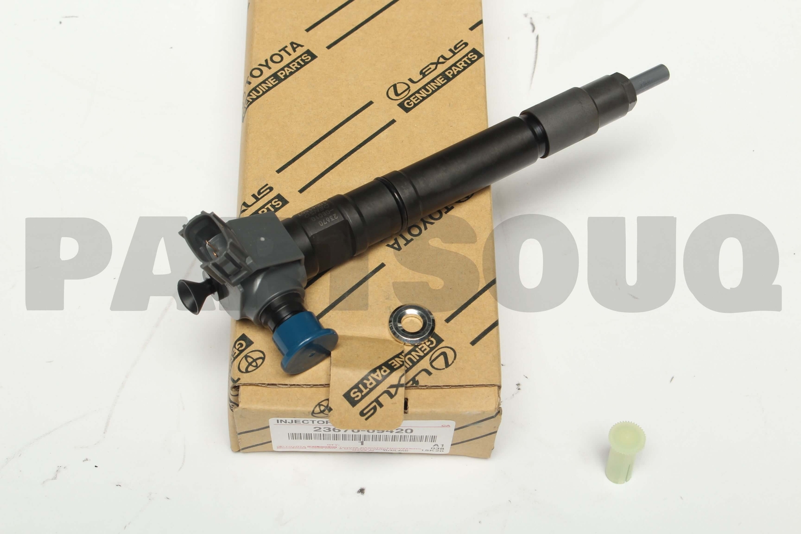 2367009420 Genuine Toyota INJECTOR ASSY 23670-09420 | eBay