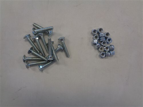 SURE GRIP RACKS XT DOUBLE FRONT HUNTING WEAPON RACK 616478 G2100XT ATV ...