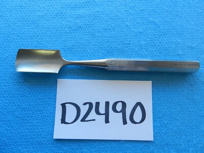 D2490 Zimmer Surgical 1-1/4in Hibbs Gouge 2884-00-05 | eBay