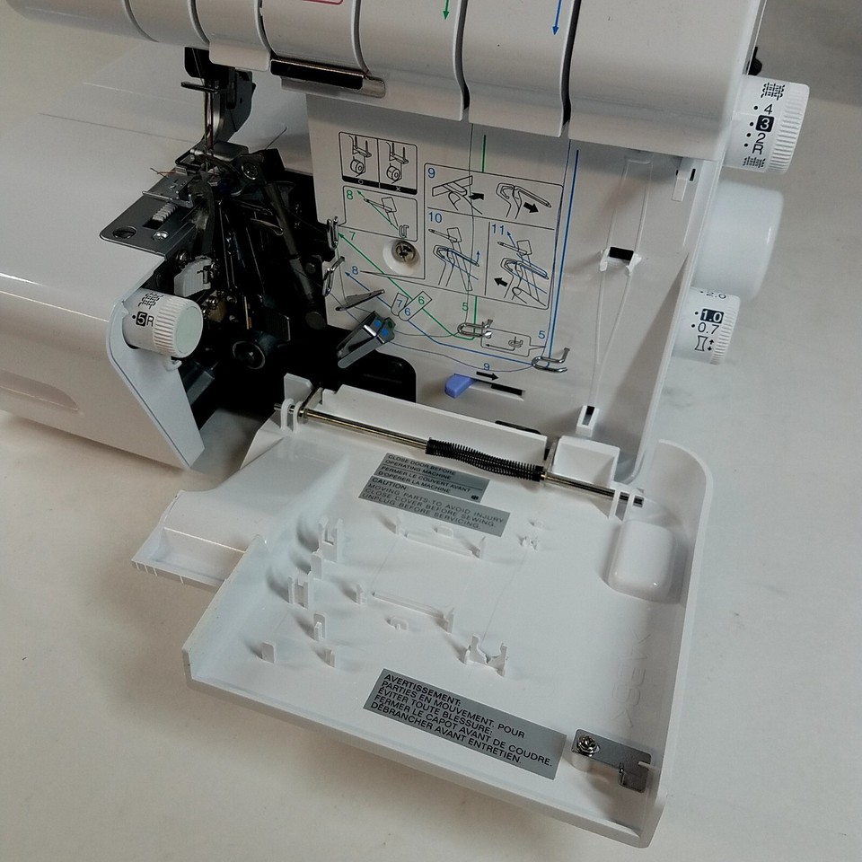 Brother 1634DX Thread Serger Machine | eBay