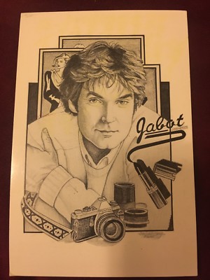 John Denos ~ 4x6 Hand Signed Autograph ~ Young & The Restless | eBay