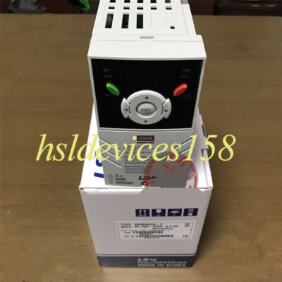 1PCS NEW LS Electric IG5A Series Vector Inverter SV004IG5A-2 | eBay UK
