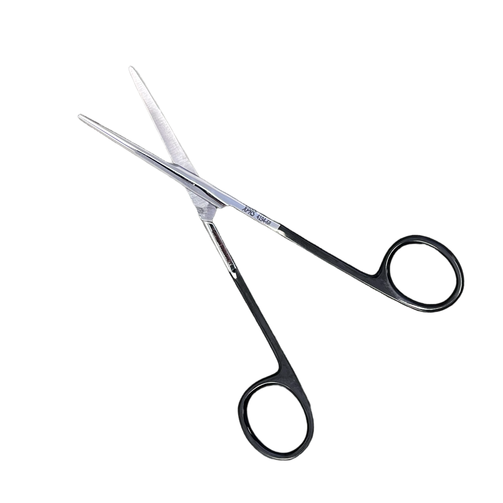 Set of 2 Supercut Fomon Dorsal Scissors, 5.5", Angled, Serrated ...
