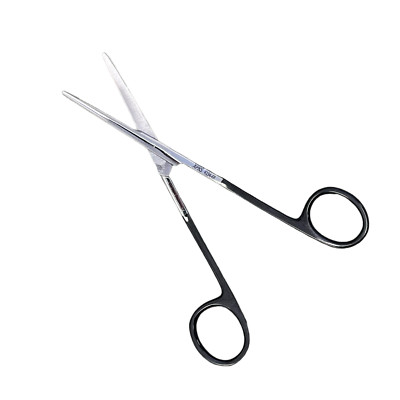 Set of 2 Supercut Fomon Dorsal Scissors, 5.5", Angled, Serrated ...