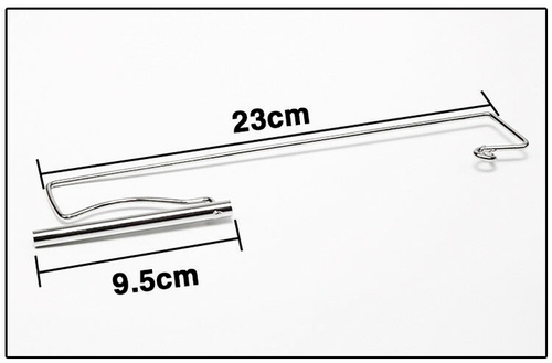 Featherweight Portable Thread Stand For Singer 221&222K Pfaff Elna Old ...