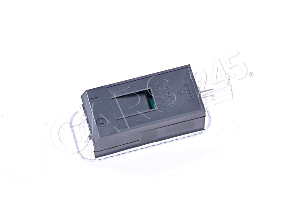 Genuine AUDI A1 A3 A4 A6 A8 Q5 Q7 R8 SEAT Leon LED Footwell Light ...