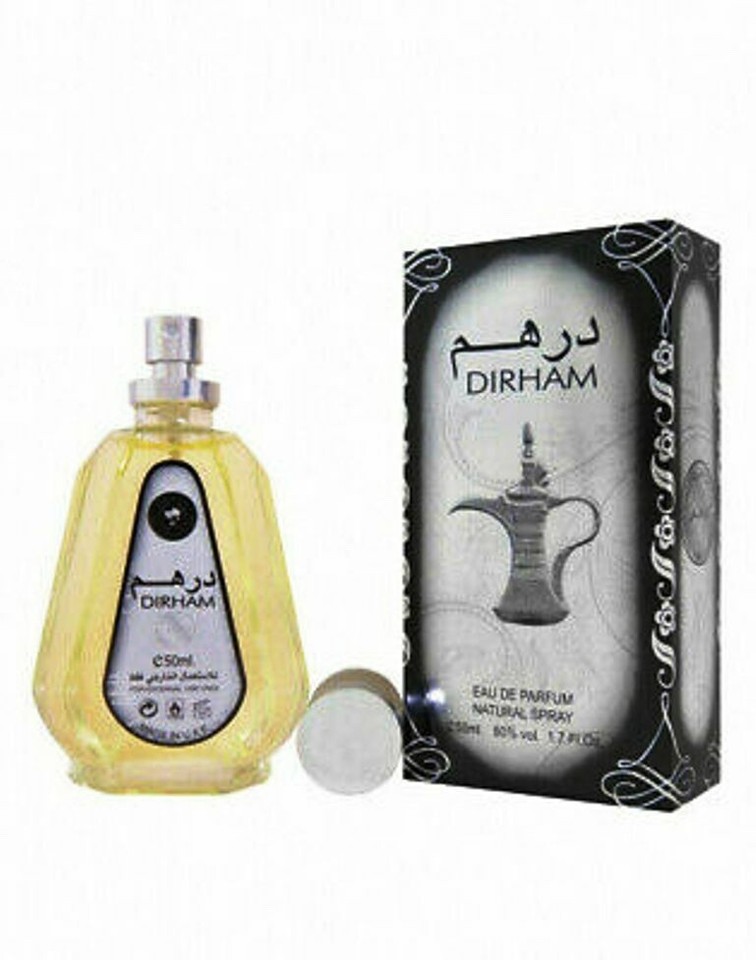 DIRHAM BY Ard Al Zaafaran Perfumes Eau de Parfum Spray 50ml | eBay