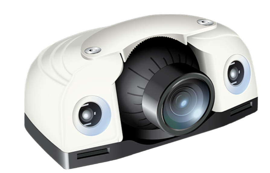 ANGELTRAX VULCAN HD2100V 1080P 125° FOV HD COLOR CAMERA *C5 | eBay