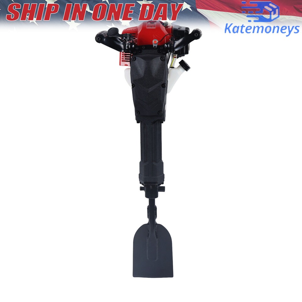 Handheld Trencher Digger Machine 52CC 2Stroke Garden Tree Digger ...