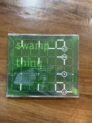 The Grid - Swamp Thing - CD - UK Remix Single - Electronic - 1994 | eBay