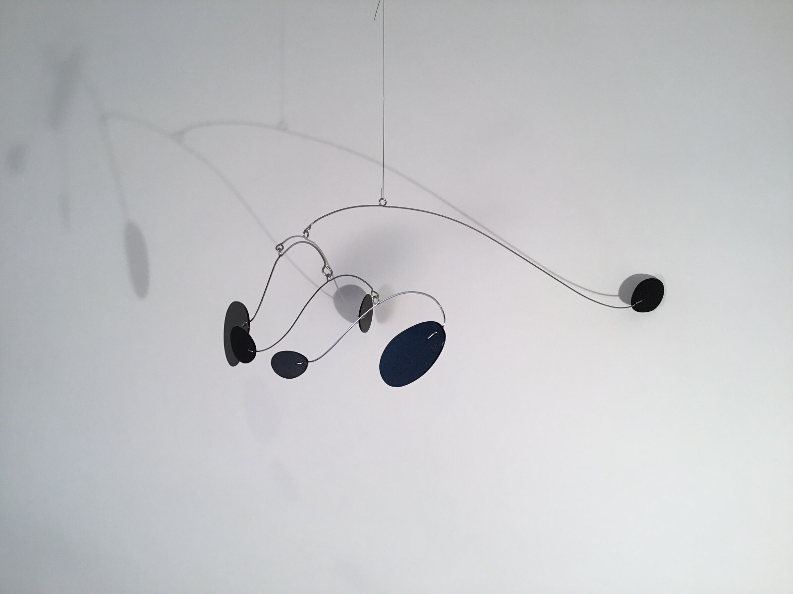 Stratus Art Mobile Sculpture Hanging Home Decor Modern Art Design | eBay