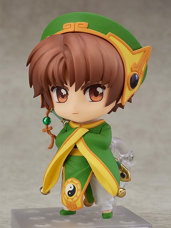 Good Smile Company Nendoroid Cardcaptor Sakura Syaoran Li Action Figure ...