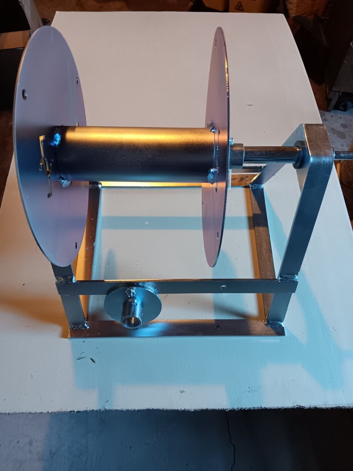 DOUBLE J Electric Fence wire Roller/ winder | eBay