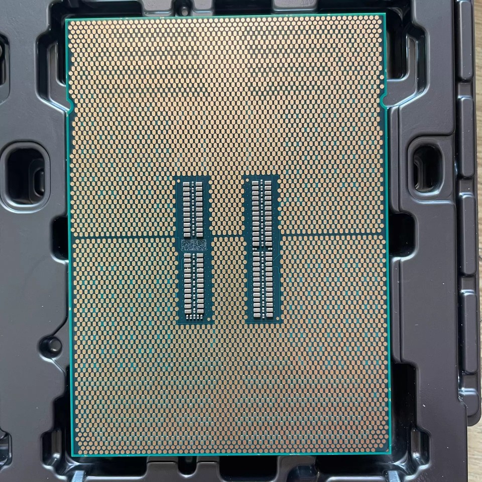 Intel Xeon 6 6515P CPU 16Cores 32Threads 3.8GHz DDR5 LGA4710 Processors ...