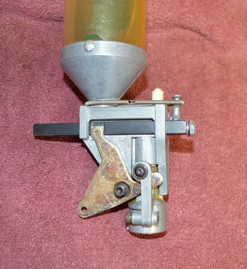 DILLON POWDER MEASURE for - 550 - RL 550 - XL650 - XL750 With Small ...