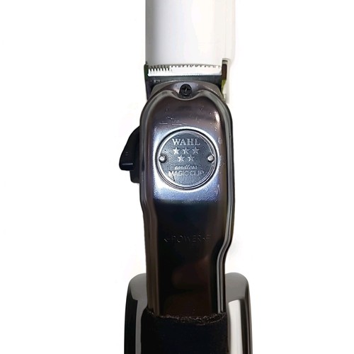 Wahl Battery-Operated Clipper Men Precision Hair Trimmer Professional ...