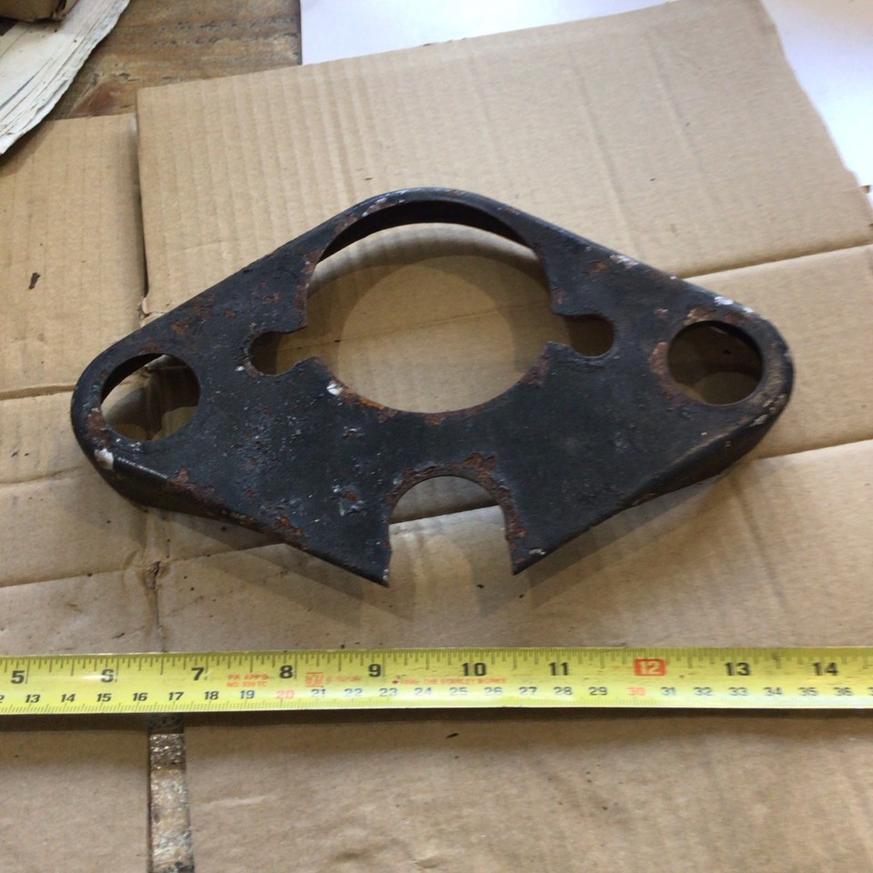 Norton ES2 International Instrument Panel | eBay UK