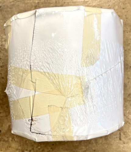 Hardcast TPO Line set wrap 326380 rolled mastic sealant 6" x 75' | eBay