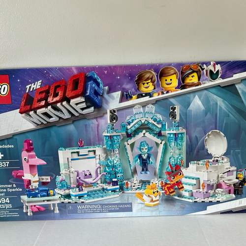 LEGO The LEGO Movie 2: Shimmer & Shine Sparkle Spa! (70837) | eBay