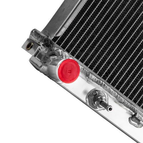 3Row Aluminum Radiator For 05-15 Nissan Frontier Pathfinder Xterrra 4 ...