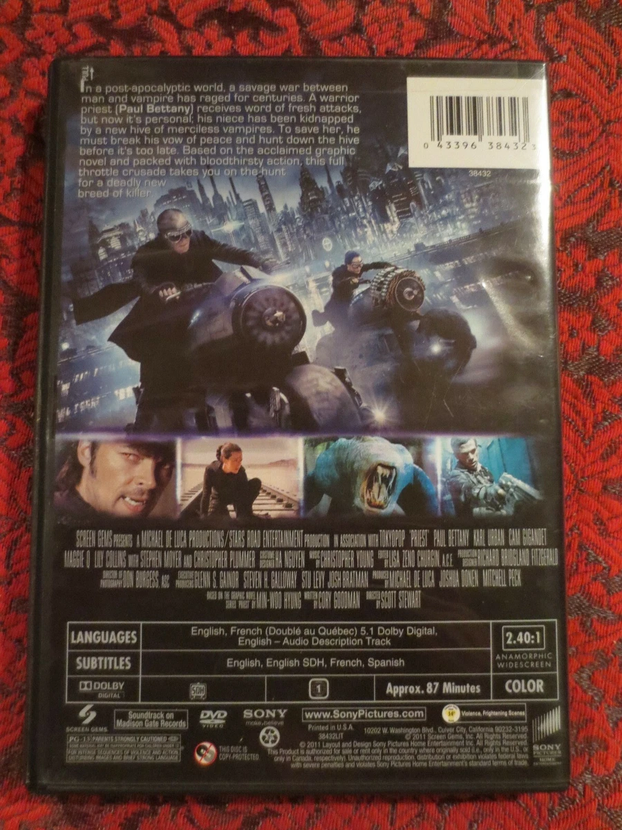 Priest Movie Vampire