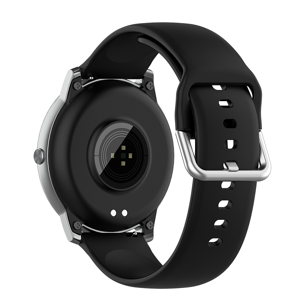 Cinturino Smart Watch Sportivo Morbido Silicone Smartwatch Bracciale ...