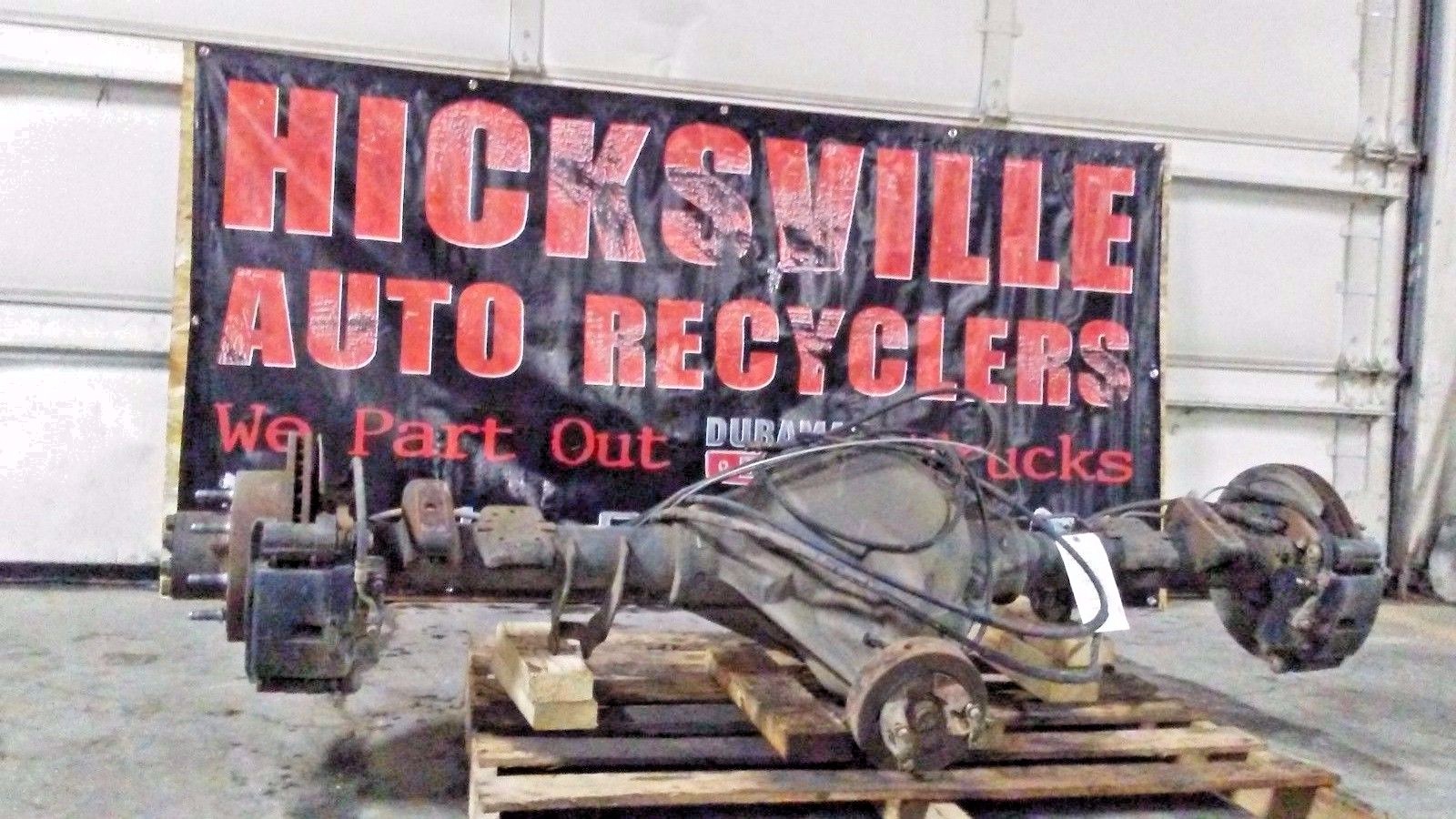 2001- 2010 Rear End Chevy Silverado GMC Sierra 2500 HD 11.5 3.73 | eBay